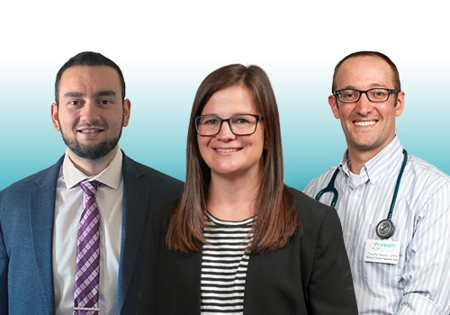 Sages Award Nominees | ProHealth Physicians